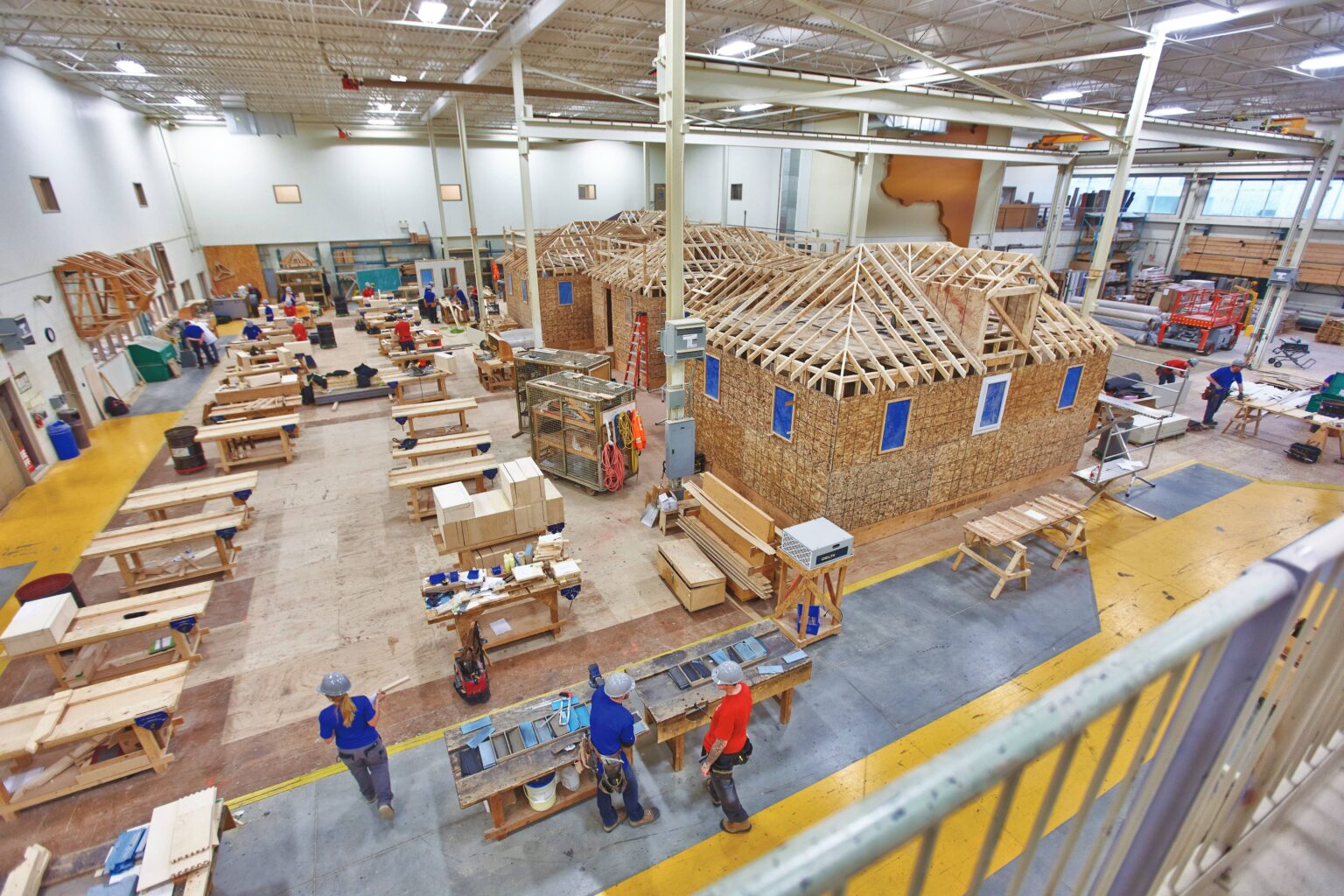 About CCAT – College of Carpenters and Allied Trades
