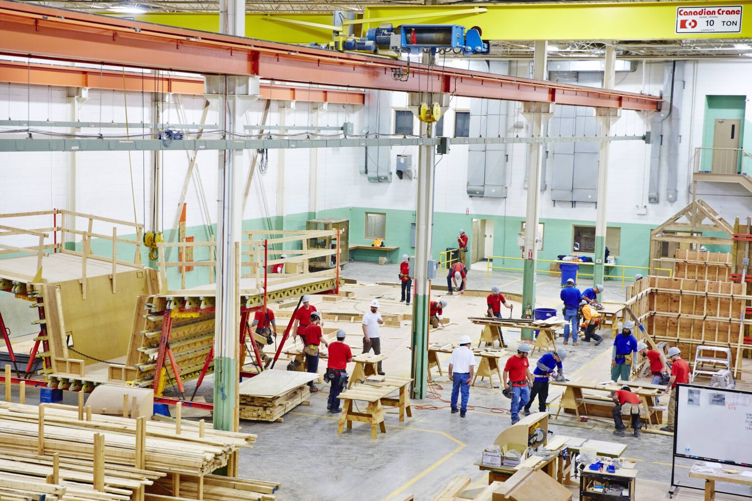 About CCAT – College of Carpenters and Allied Trades